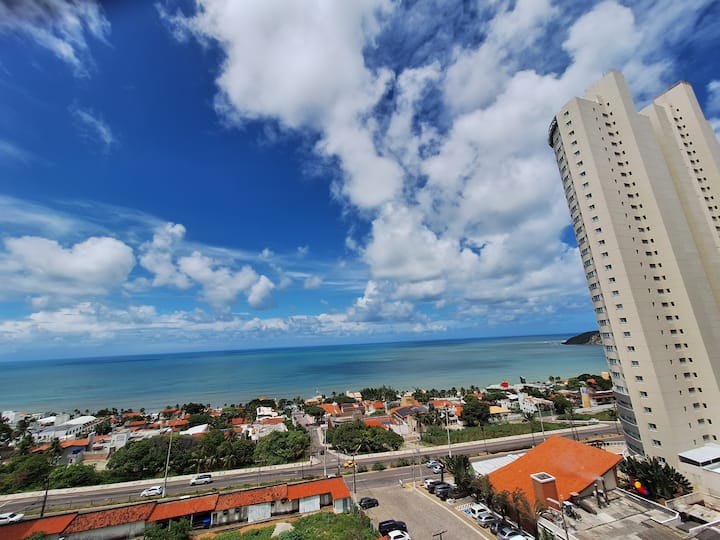 Belíssima Vista Da Praia De Ponta Negra! - Natal