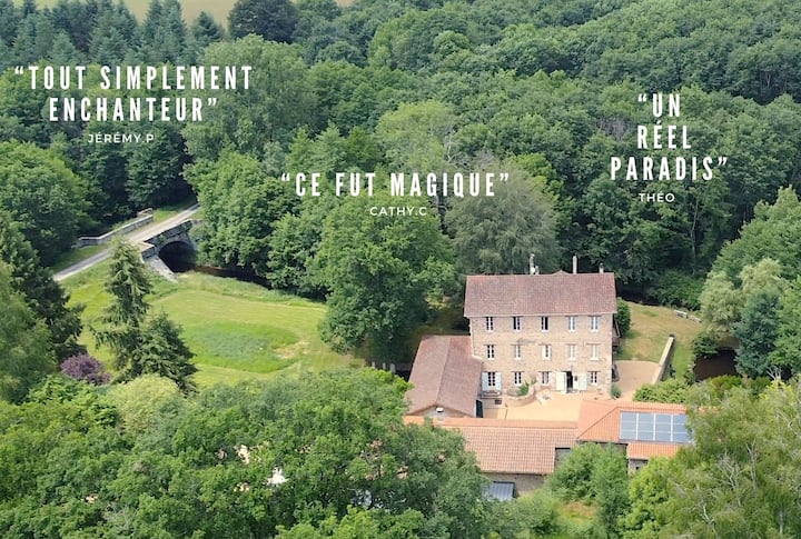 Le Moulin Du Pont - Bellac