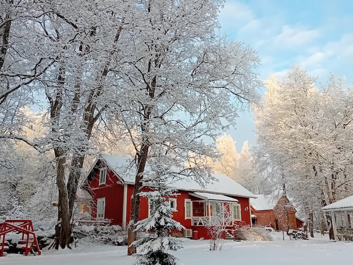 Bobackan Mummola-huoneisto - Kanta-Häme