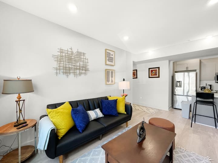 Relaxing Brookland Spot W/ Scenic Views - Hyattsville, MD