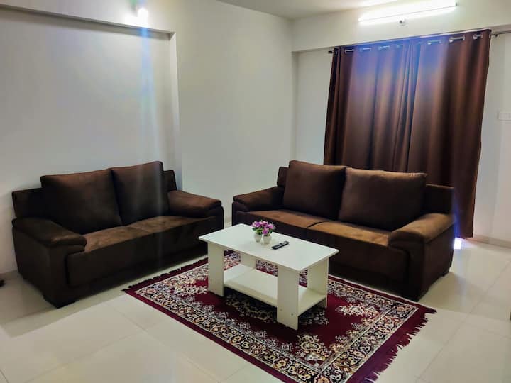 Entire Brand-new Apartment For Rental - Pune