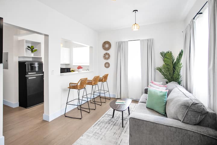 Stylish And Spacious Apartment Near Brickell #8 - Miami