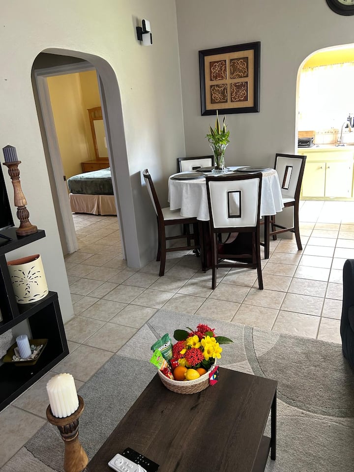 Cozy Cottage - Antigua and Barbuda