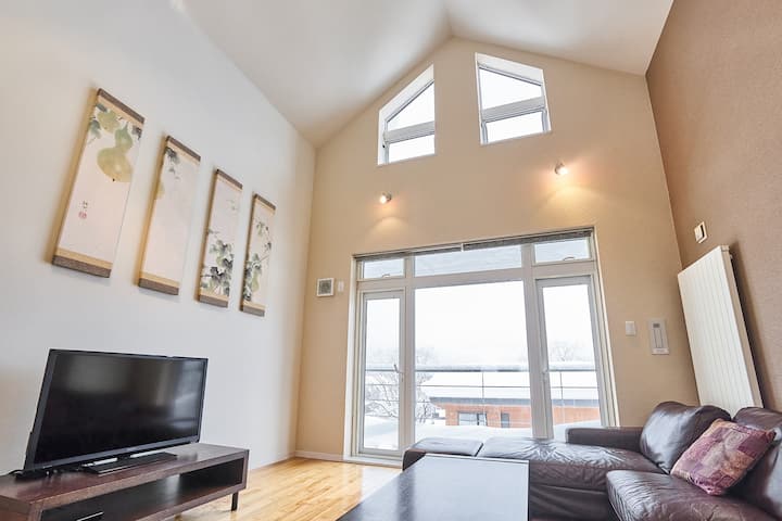 Horizon Townhouse 2 Bedroom - Niseko