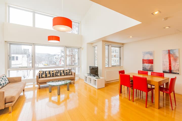 Miharashi 3 Bedroom Condo - Niseko