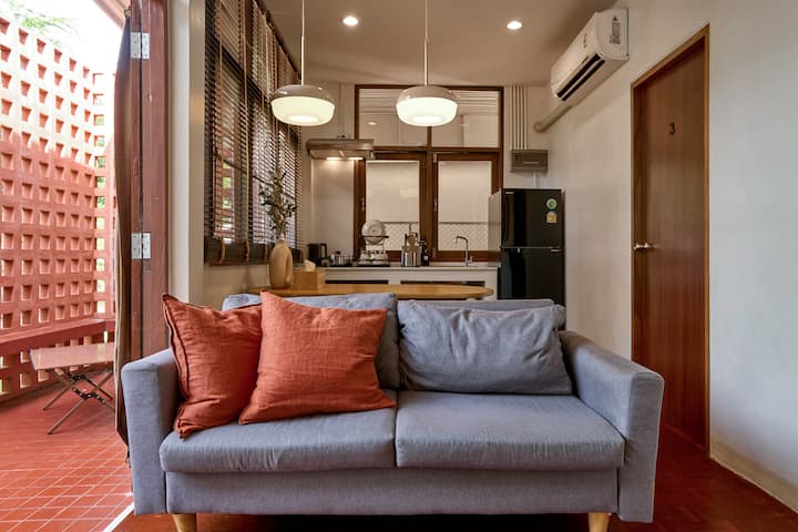 Ray’s Homecozy 3br Design House,walkable To Nimman - Chiang Mai