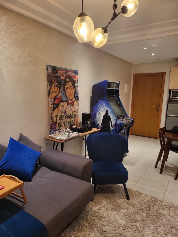 Plage des Nations : locations de vacances en bord de mer - Rabat-Salé ...