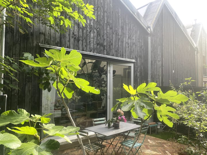 Joli Loft Avec Jardin à Montreuil - Bagnolet