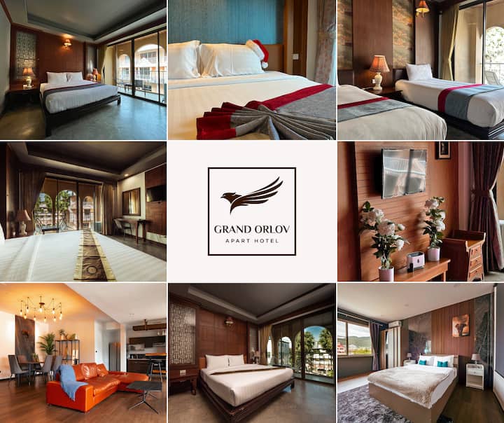 Номер в отеле - Patong Beach