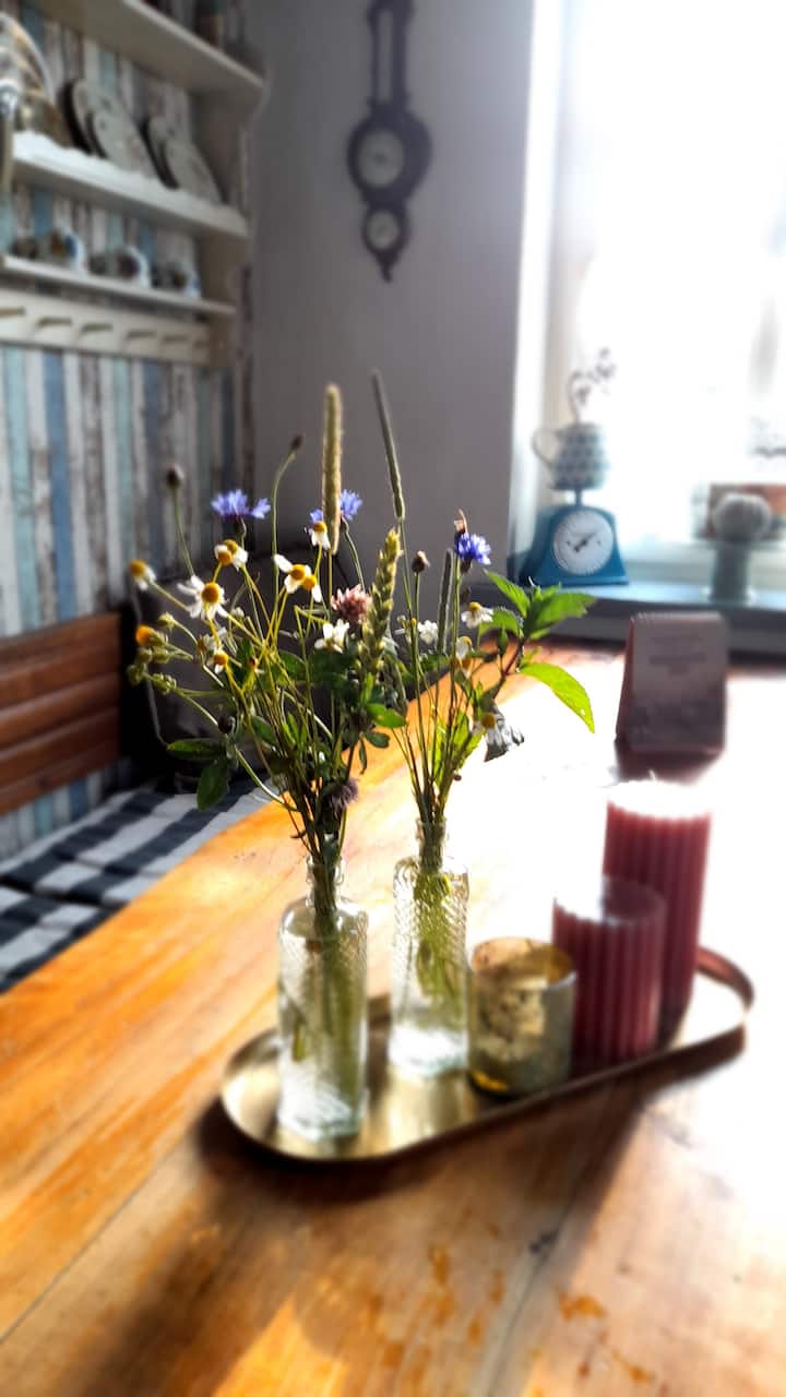 Wohnung Auf Der Ranch
Shabby Chic Landhaus Style - Bebra