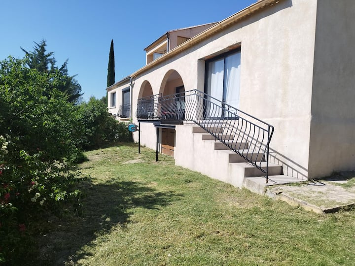 Maison Tout Confort Au Cœur De La Verdure - Ardèche