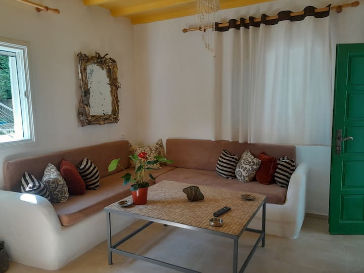 Chocolate Suite @ Greek Love Hotel - Orikum