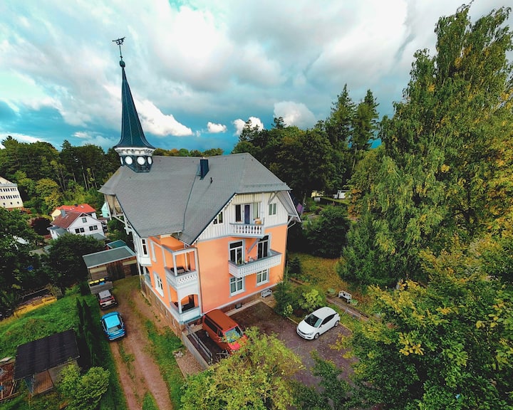 Apartment At The Thuringian Forest - Thuringia