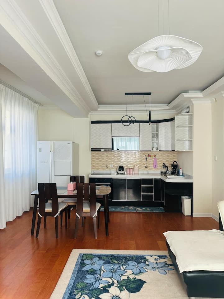 Modern Zaisan Retreat | Nature + City Access - Ulaanbaatar