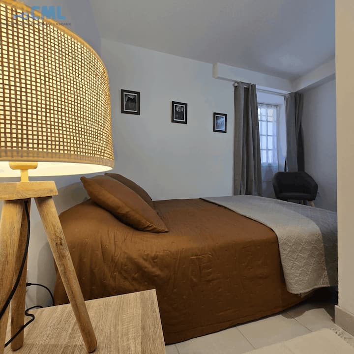 Gite 2 à 4 Pers, Centre Historique De Montignac - Montignac