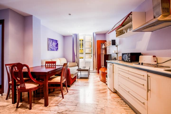 Private Room W/ Shared Kitchen In Cudillero #2 - Pravia