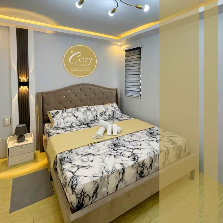 D’ Cozy Place Transient - San Pablo City