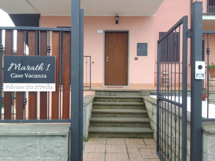 Marath Houses 1 - Capodimonte