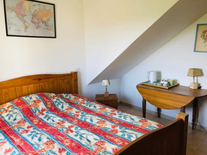 Chambre/sanitaires Indépendants - Alès