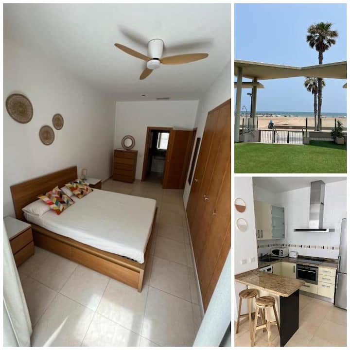 Valencia Beach Apartment - La Patacona - Alboraya
