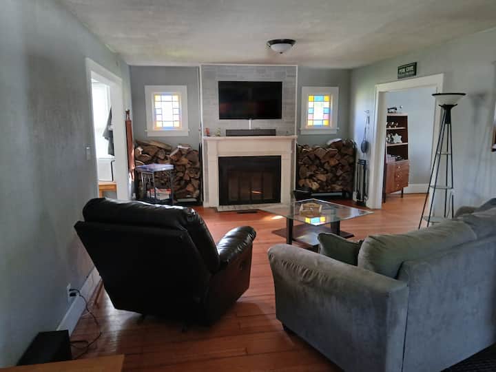 Welcome To My House - Cyrus, MN