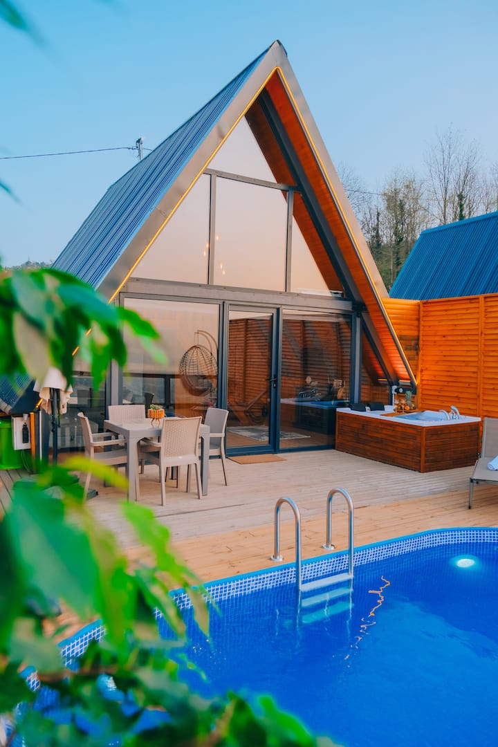 Simurg Bungalov - Kocaeli