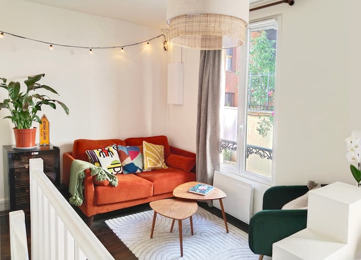 Mignonne Maisonnette Montreuil - Vitry-sur-Seine