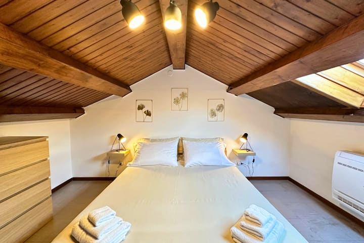 Oasi Sul Mare - A Soli 1 Minuto Dalla Spiaggia - Senigallia