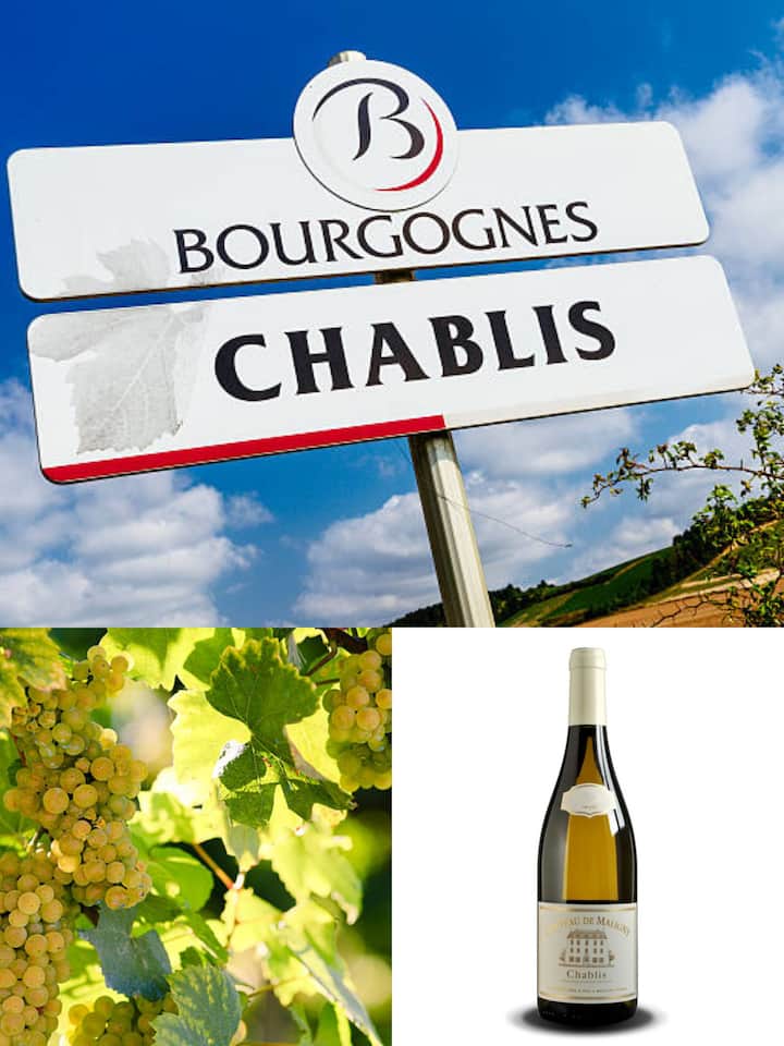 Maison Au Coeur Des Vignobles (Wifi/tv Connectée) - Chablis