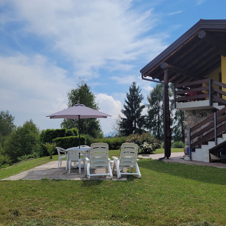 Agriturismo 5 Abeti Mountain Lake Iseo Hospitality - Clusone