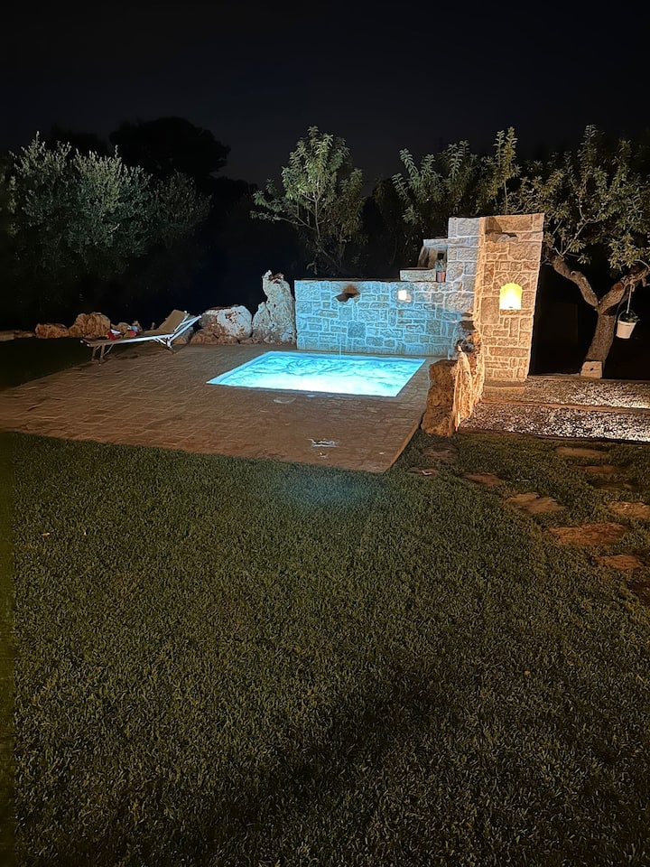 Trulli: La Pace Dei Sensi - Alberobello