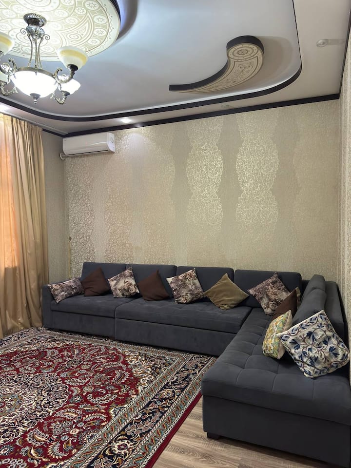 My Hovli - Tashkent