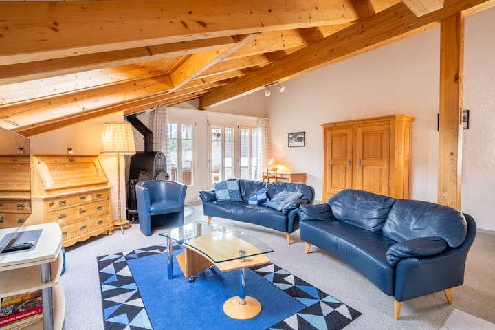 4.5 Room Apartment - 7 Beds - Lenk