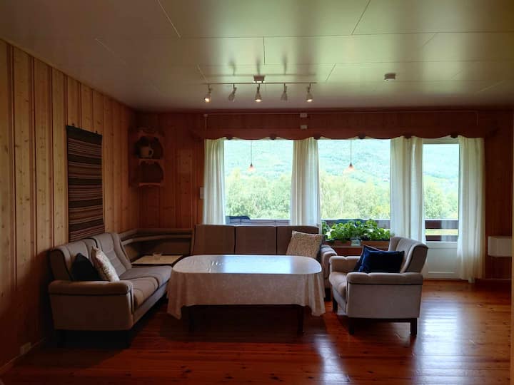 Farmhouse, Breheimen - Reinheimen- Jotunheimen. - Norvegia