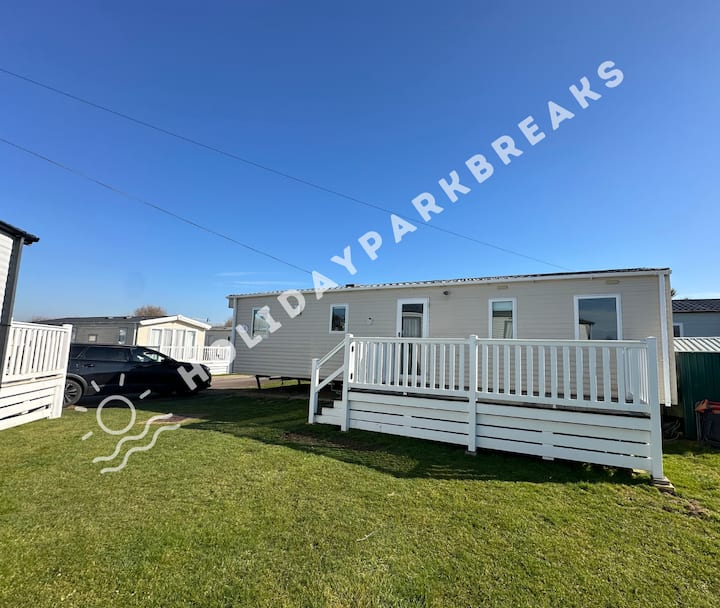 Cosy 3 Bed On West Sands @ Seal Bay Resort - Selsey