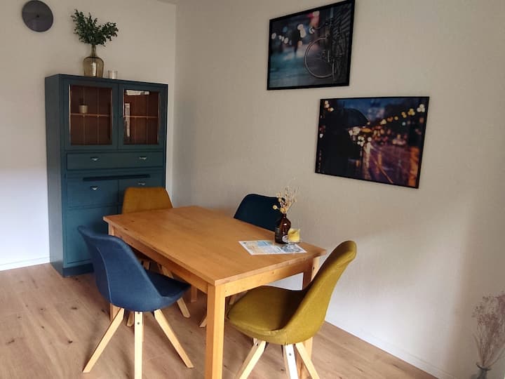 Wohnung In Ruhiger Lage Inklusive Fahrräder - Bonn