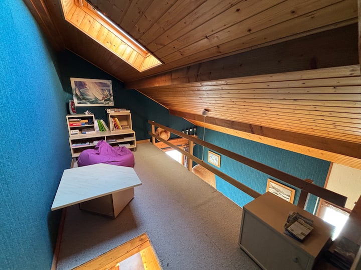 Appartement Les Cygnes Du Lac - Lac de Saint-Point