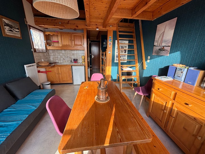 Appartement Les Cygnes Du Lac - Malbuisson