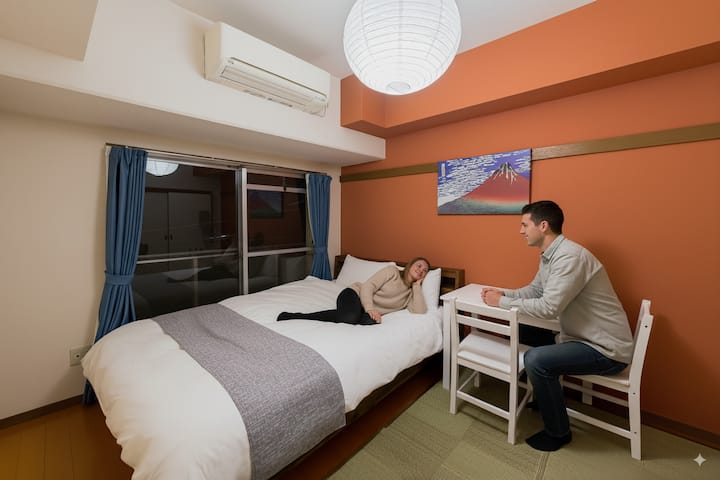 Kichijoji Zen #303 5 Minutes Walk From Station - Mitaka