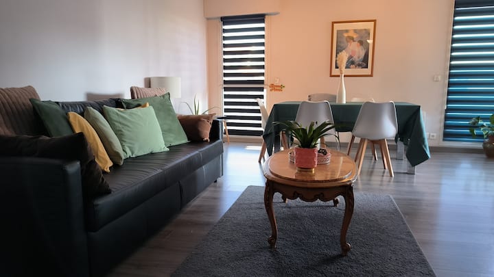 Logementent Entièr- Appartement En Centre D'aix - Aix-en-Provence