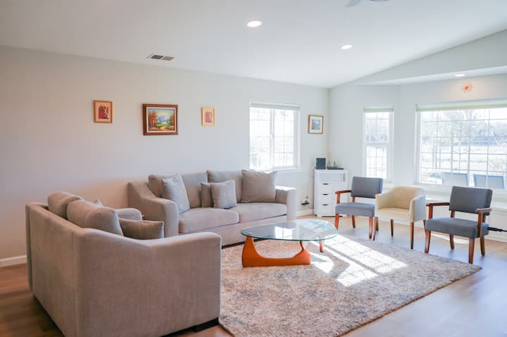 Entire Home W/jacuzzi On 5 Acres Close To Downtown - Paso Robles, CA