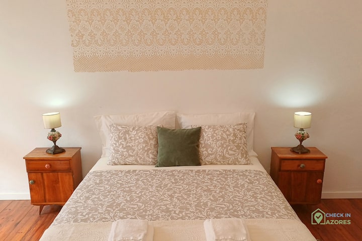 Cozy Apartment In The Heart Of The City - Angra do Heroísmo