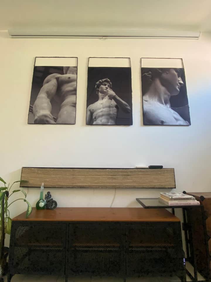 Entire Flat | Peaceful Stay I Near Central Station - Milan