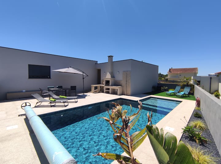 Antas Villa Family - Antas