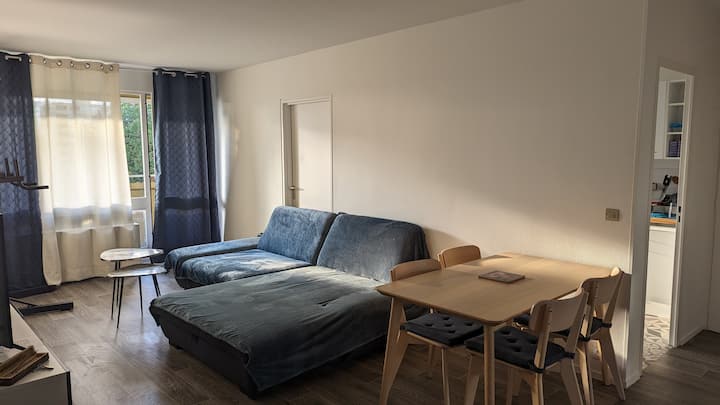 Appartement: T3 - Ferney-Voltaire