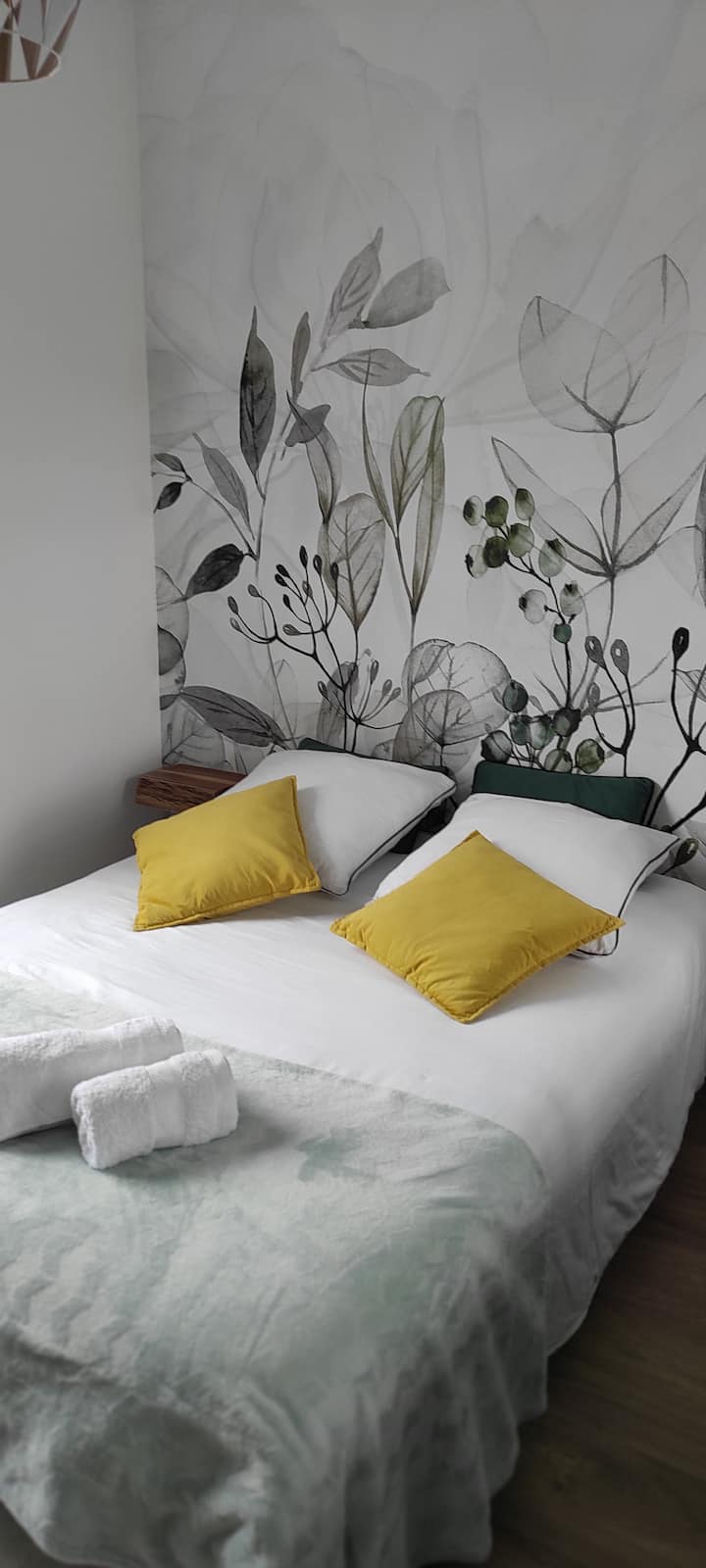 Chambre Au Calme Et Sa Sdb Privée. - Bourgoin-Jallieu