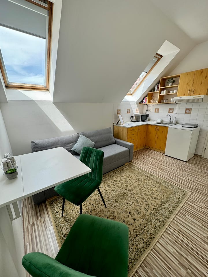 Externí Apartmán A - Luhačovice