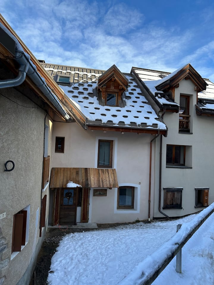 La Montagnole - Serre Chevalier