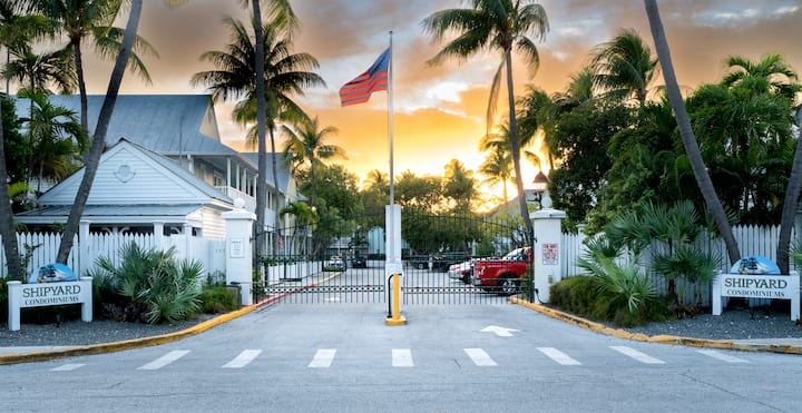 Key Lime Retreat - Key West, FL