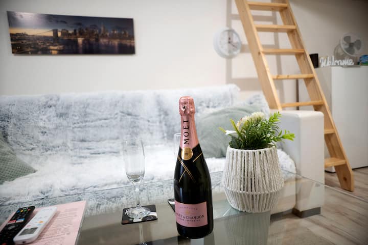 Stylish Place Near President Palace - 布拉提斯拉瓦